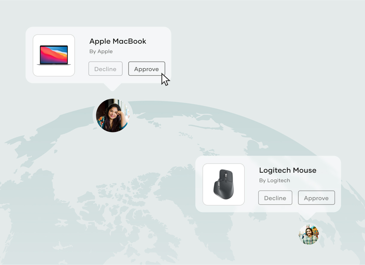 Remote Equipment Management - Hofy